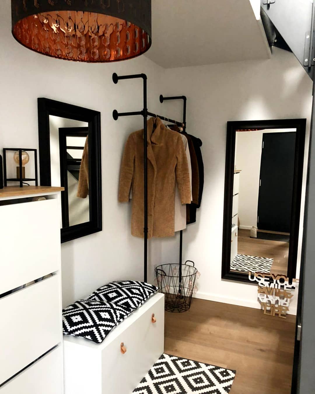 Flur Inspiration – pamo. design