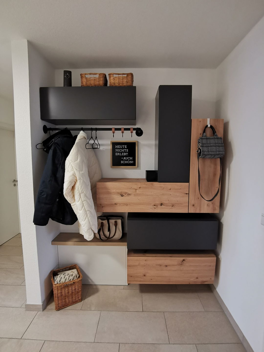 Flur Inspiration – pamo. design