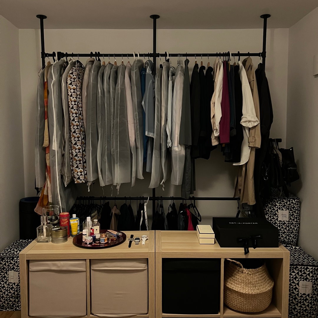 Dressing room inspiration – pamo. design